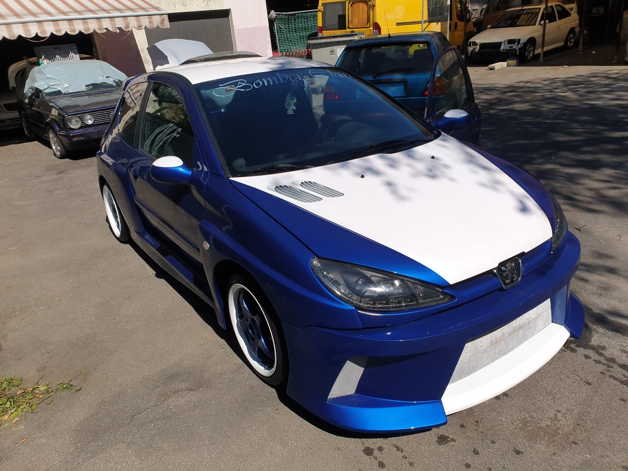 206 Tuning | Thuriès Magazine