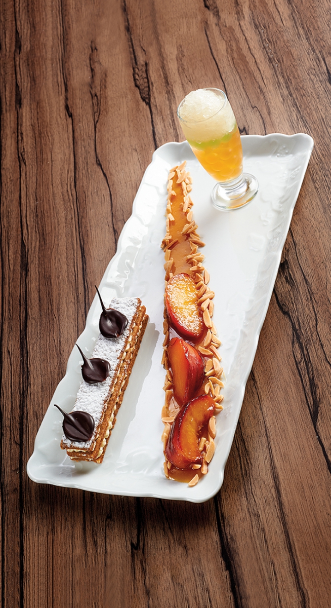 PÉCHÉ GASCON | Thuriès Gastronomie Magazine