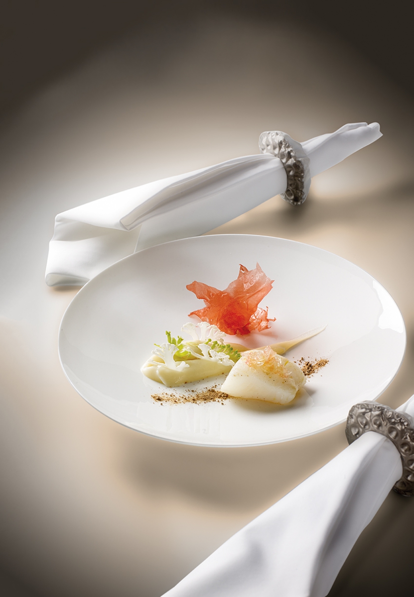 Légine & citron caviar | Thuriès Gastronomie Magazine