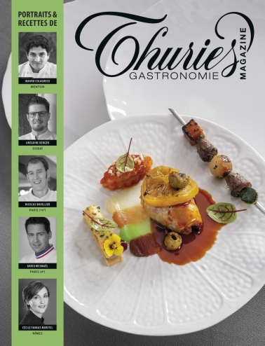 Le magazine de la gastronomie | Thuriès Gastronomie Magazine