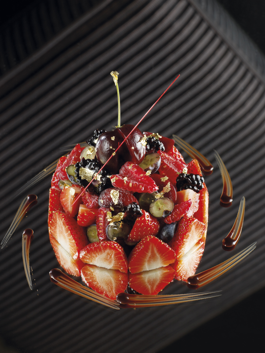 Fruits rouges et noirs | Thuriès Magazine